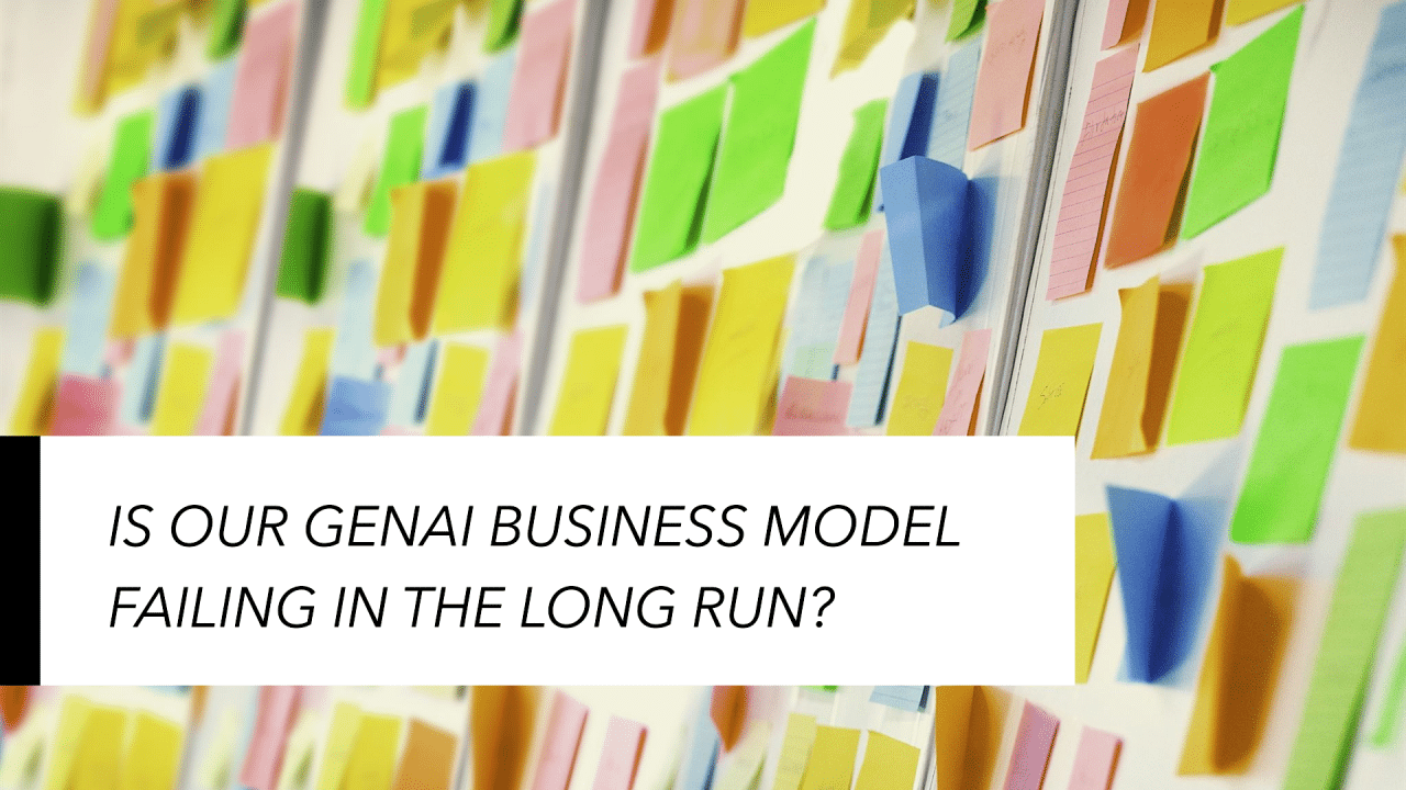 Are GenAI developers running out of data to train LLM models ...