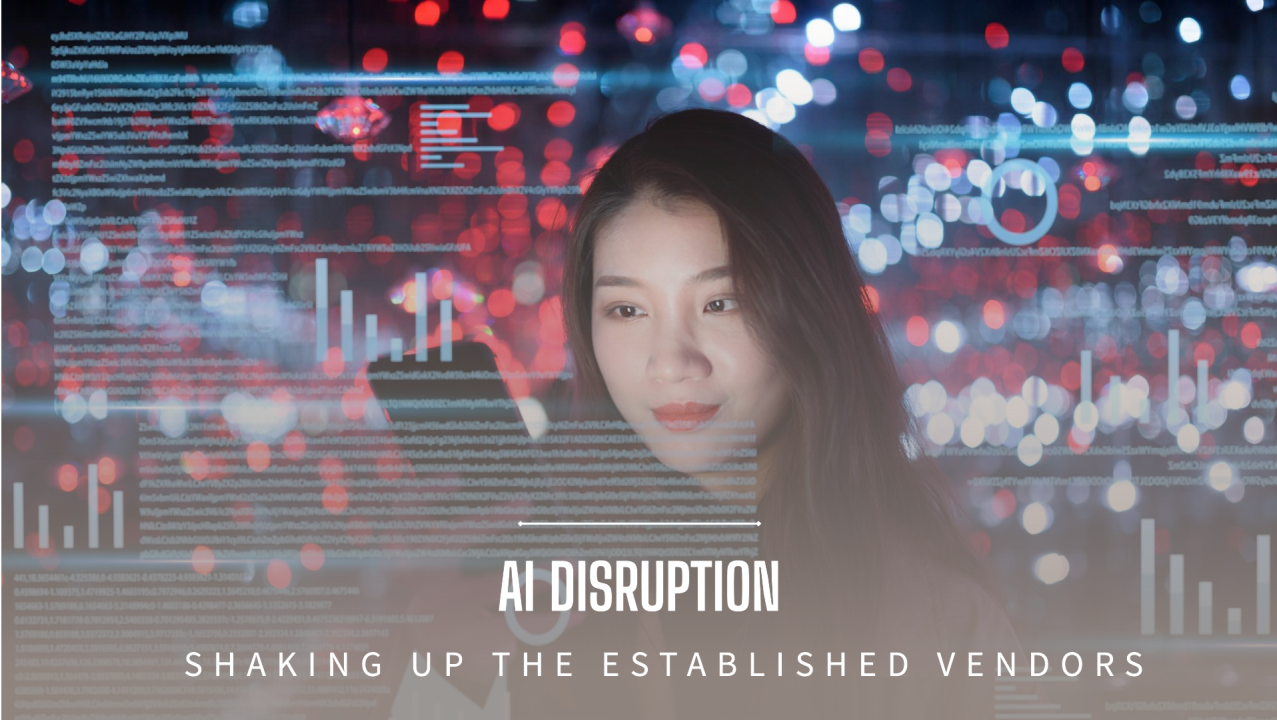 AI disruption | Software Business Advisory and Workshop Delivery